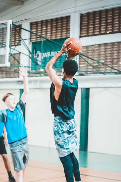 What is an Up and Down in Basketball? Explained! - Basketball Word